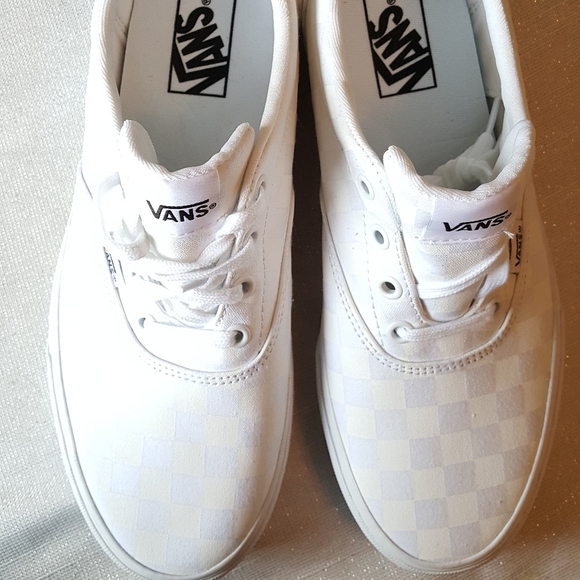 Vans | Shoes | Vans Checkerboard Lace Up | Poshmark